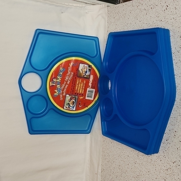 lifoam | Dining | Lifoam The Meal Mover Food Tray Lot Of 4 | Poshmark